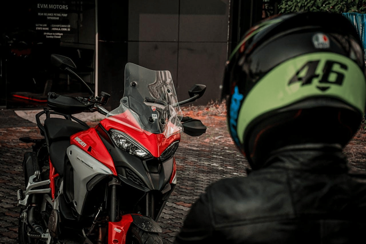 Guide to choosing the best motorcycle insurance – Archyde